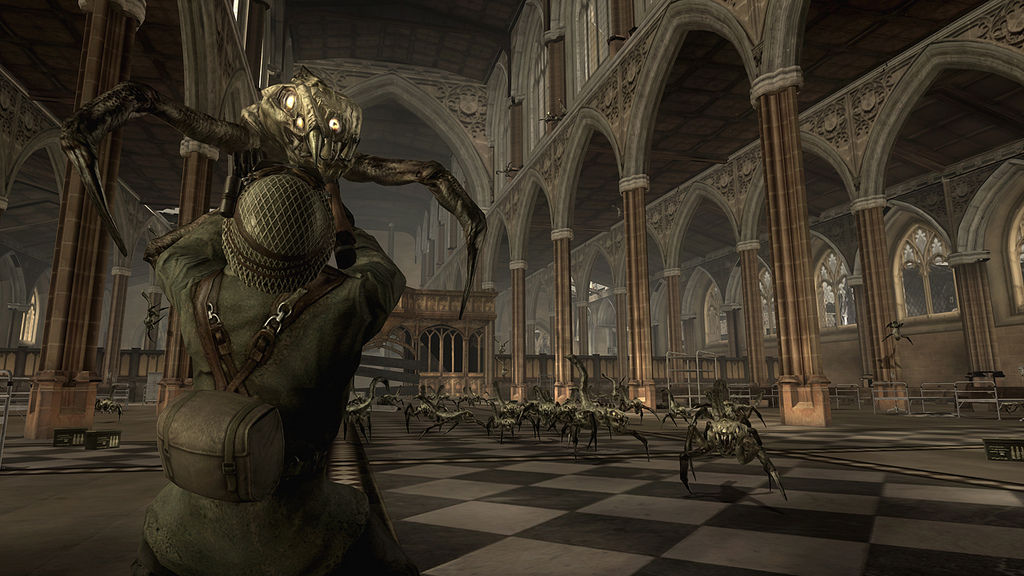 Resistance: Fall of Man - Insomniac Games